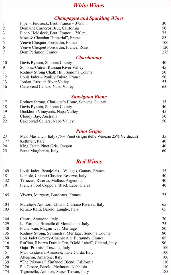Menus-QR-Code-Old – Jimmy Hays Steakhouse Restaurant, A Traditional ...